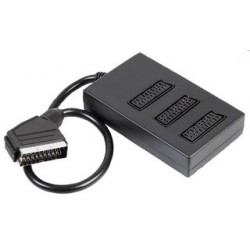 SCART adapters