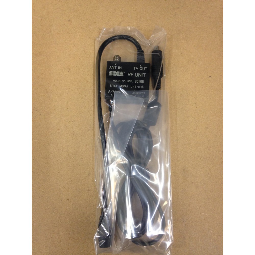 Sega Dreamcast RF Adapter MK - 50159