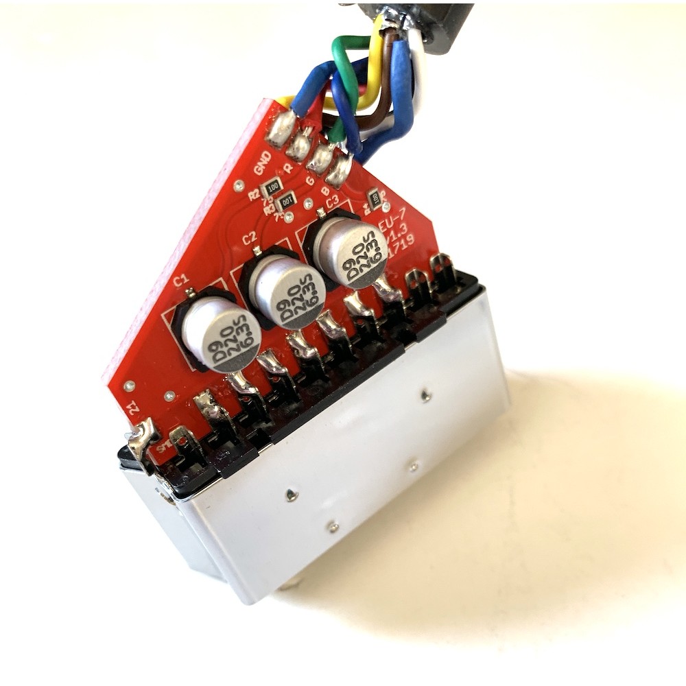 Dreamcast + OSSC + RGB Scart cable : r/dreamcast