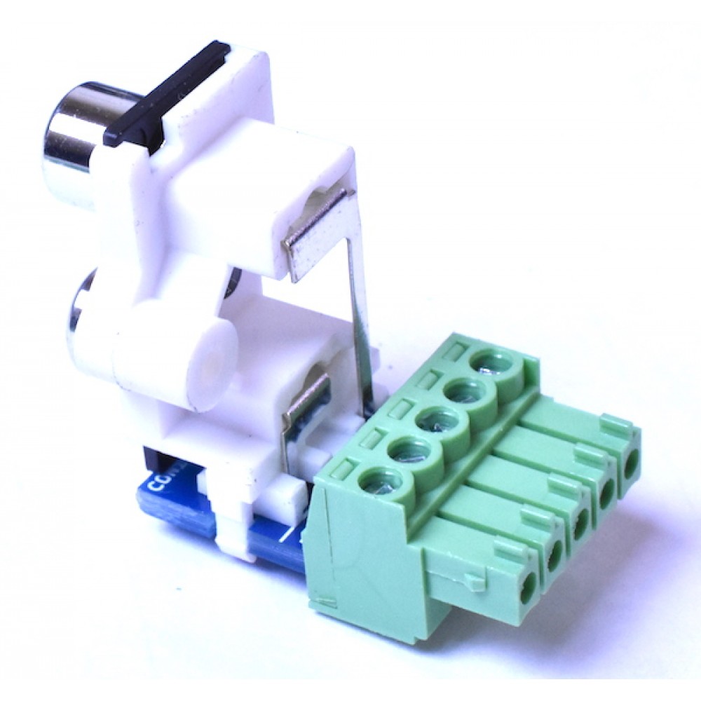 Extron 300 Matrix Phoenix connector PVM BVM