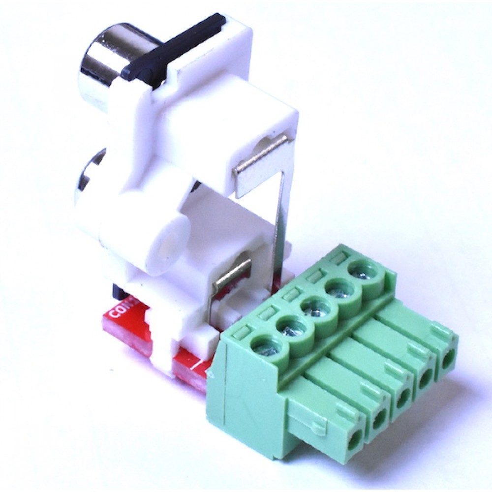 Extron 300 Matrix Phoenix connector PVM BVM