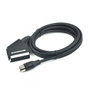 Sega Mega Drive Genesis 1 RGB SCART Stereo