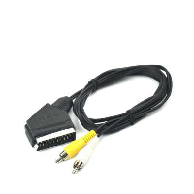 NES Composite video cable