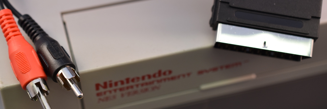 RGC - Worlds No. 1 for Retro Gaming Console Accessories and SCART Cables