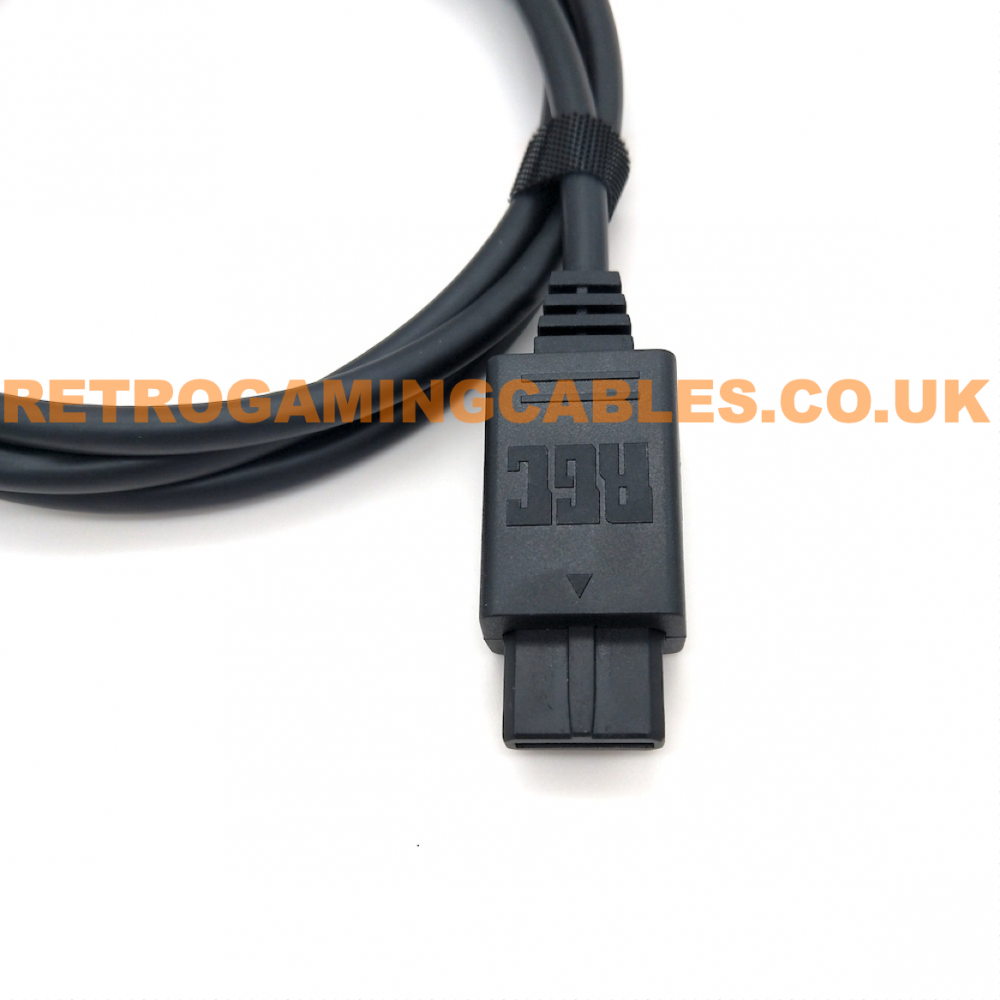 Super Nintendo NTSC SNES N64 NTSC GameCube SFC Super Famicom s-video cable