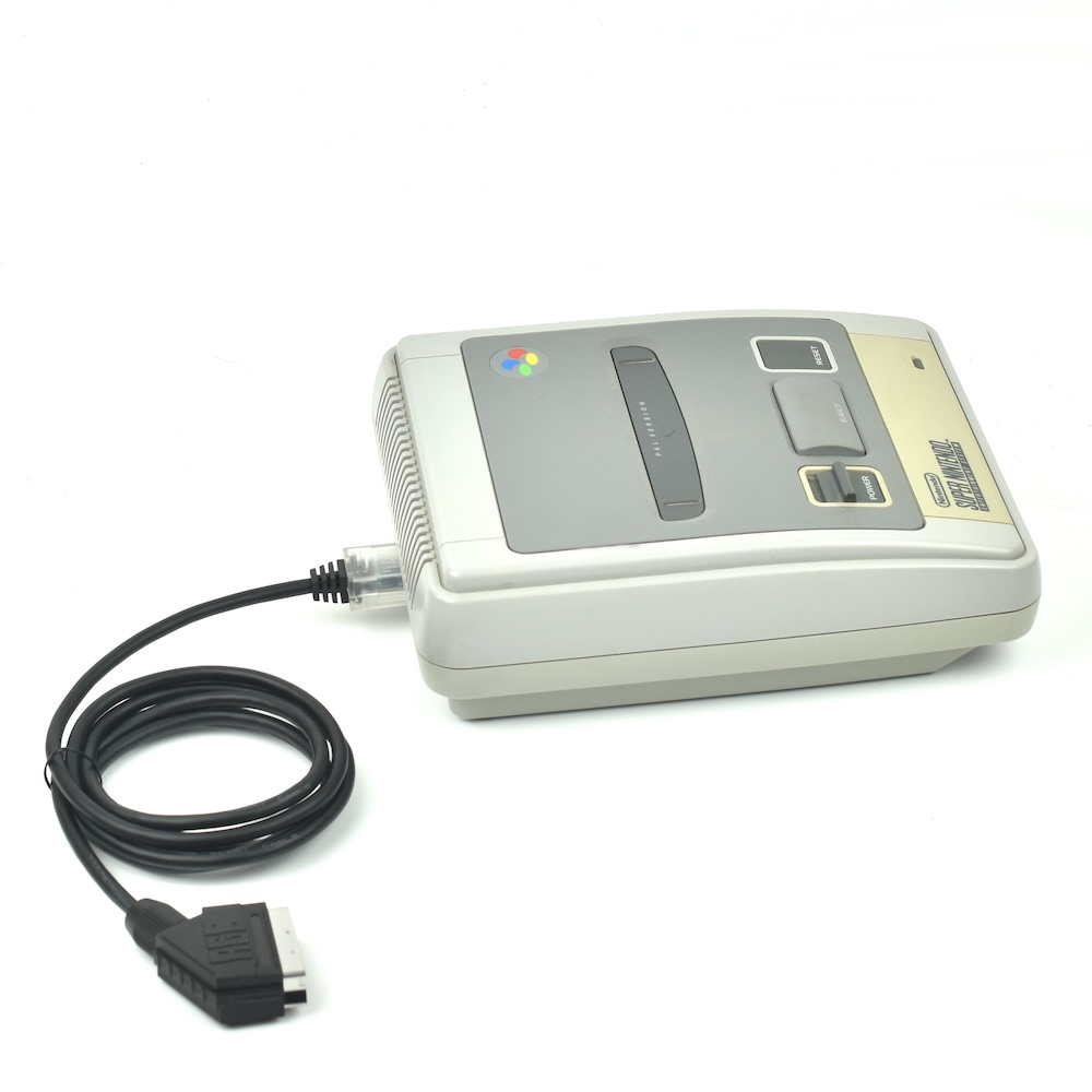 Universal SNES