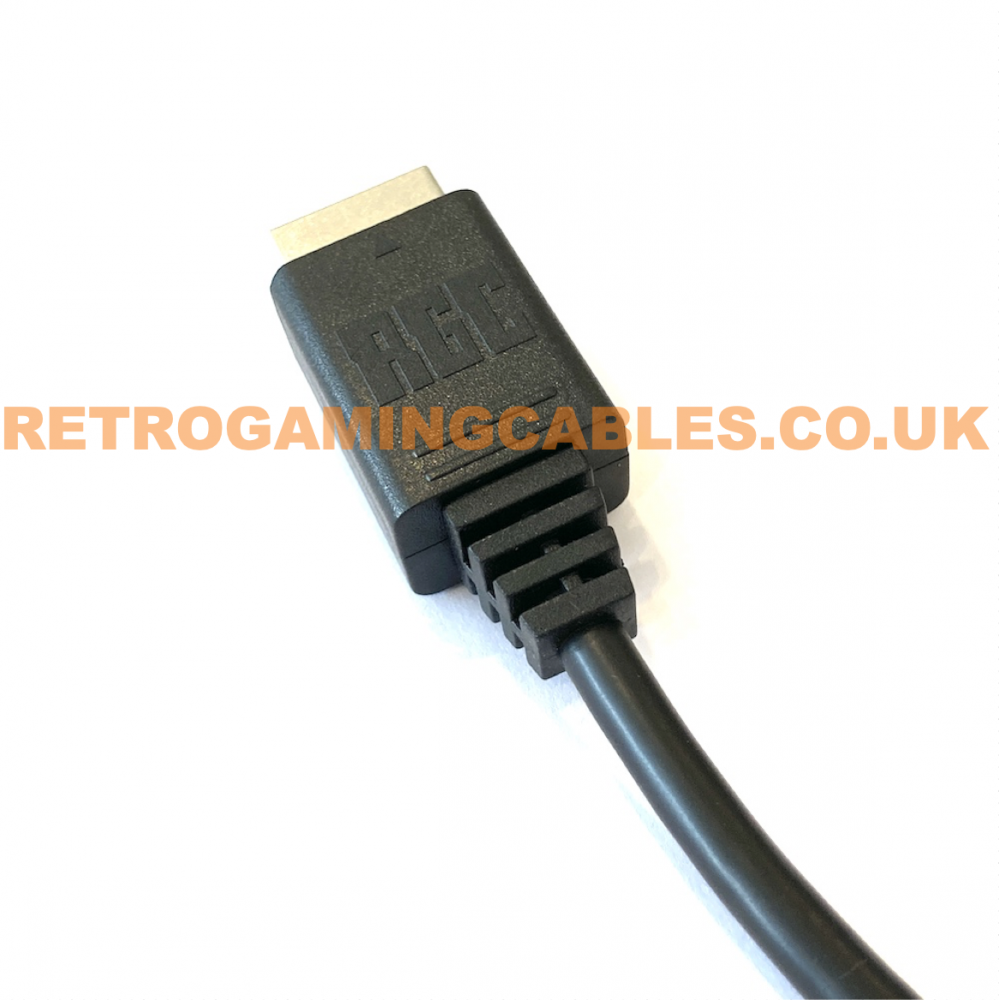 Sony Playstation 1 PS PS1 PS2 PS3 PSX RGB SCART cable