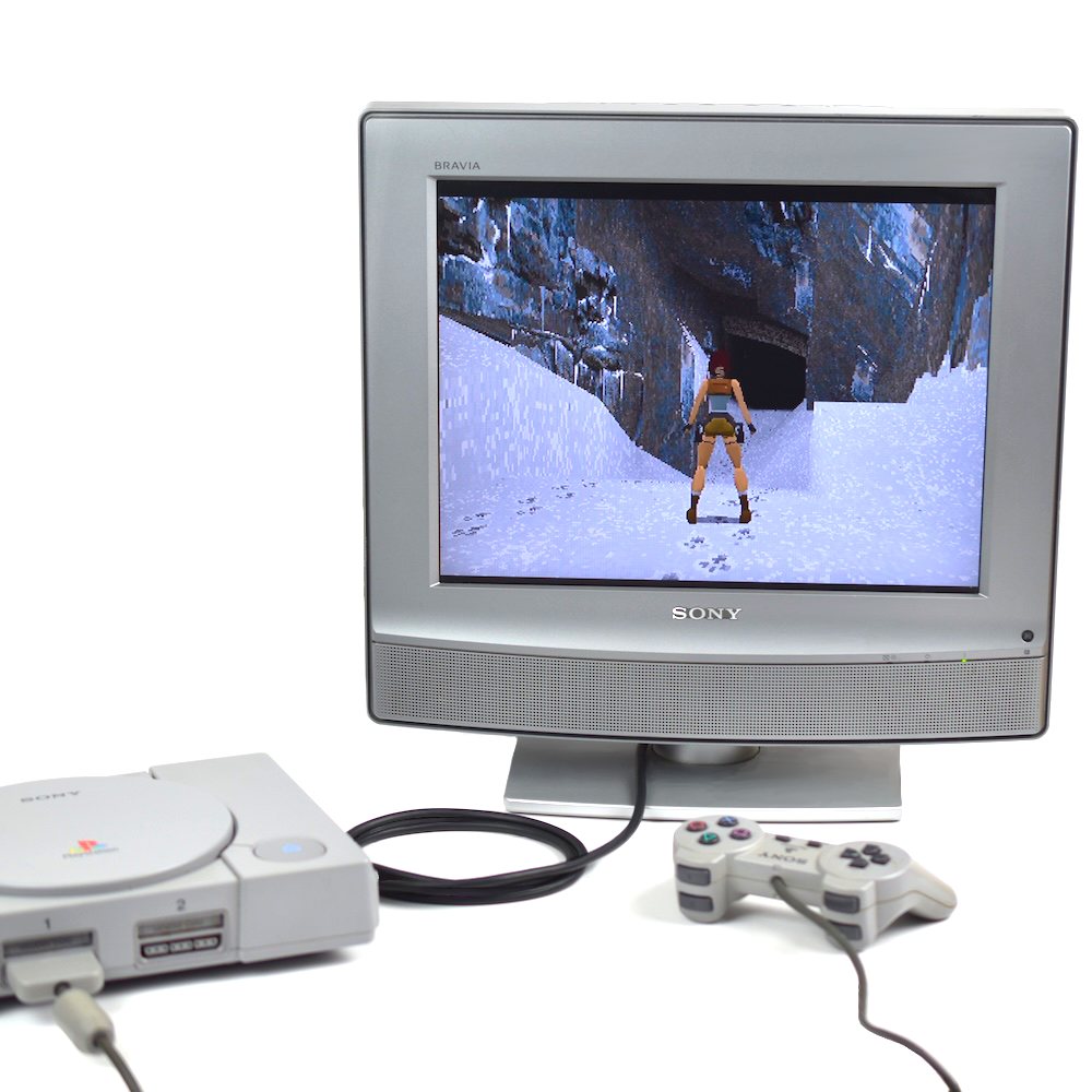 Sony Playstation 1 PS PS1 PS2 PS3 PSX RGB SCART cable