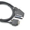 Sony Playstation 1 PS1 slim RGB SCART cable PACKAPUNCH