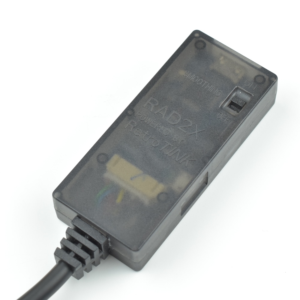 Super Nintendo SNES N64 GameCube SFC Super Famicom RAD2X 480p cable