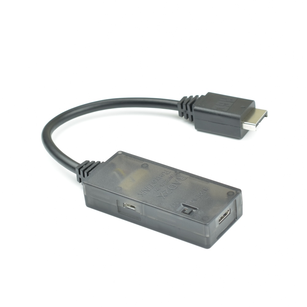 Sony PlayStation HD RAD2X 480p cable