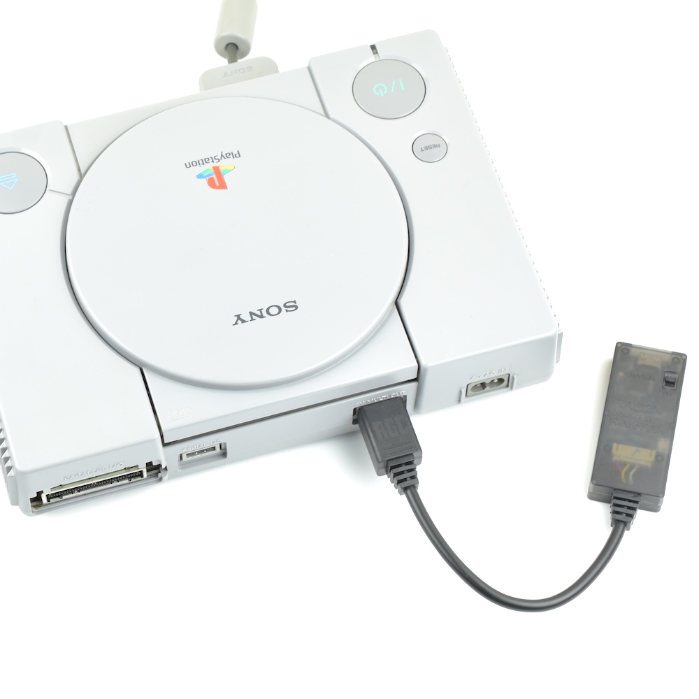 Sony PlayStation HD RAD2X 480p cable