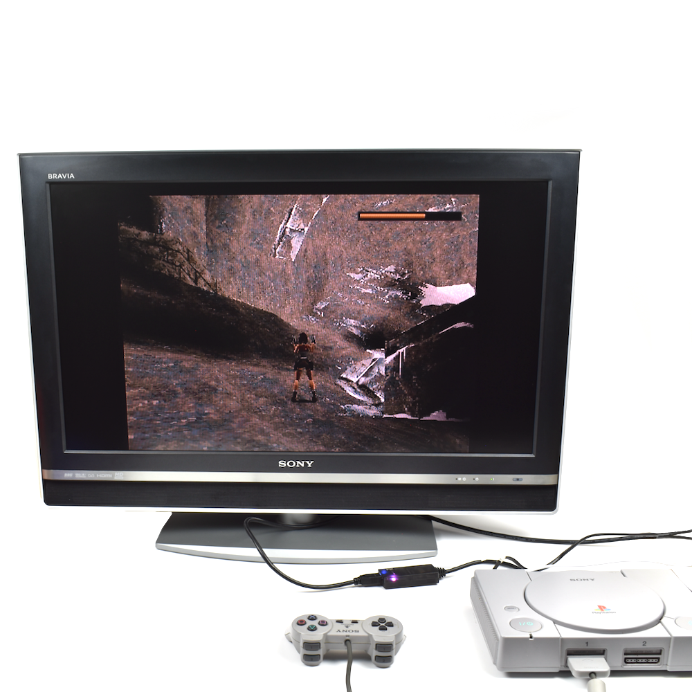 Sony PlayStation HD RAD2X 480p cable