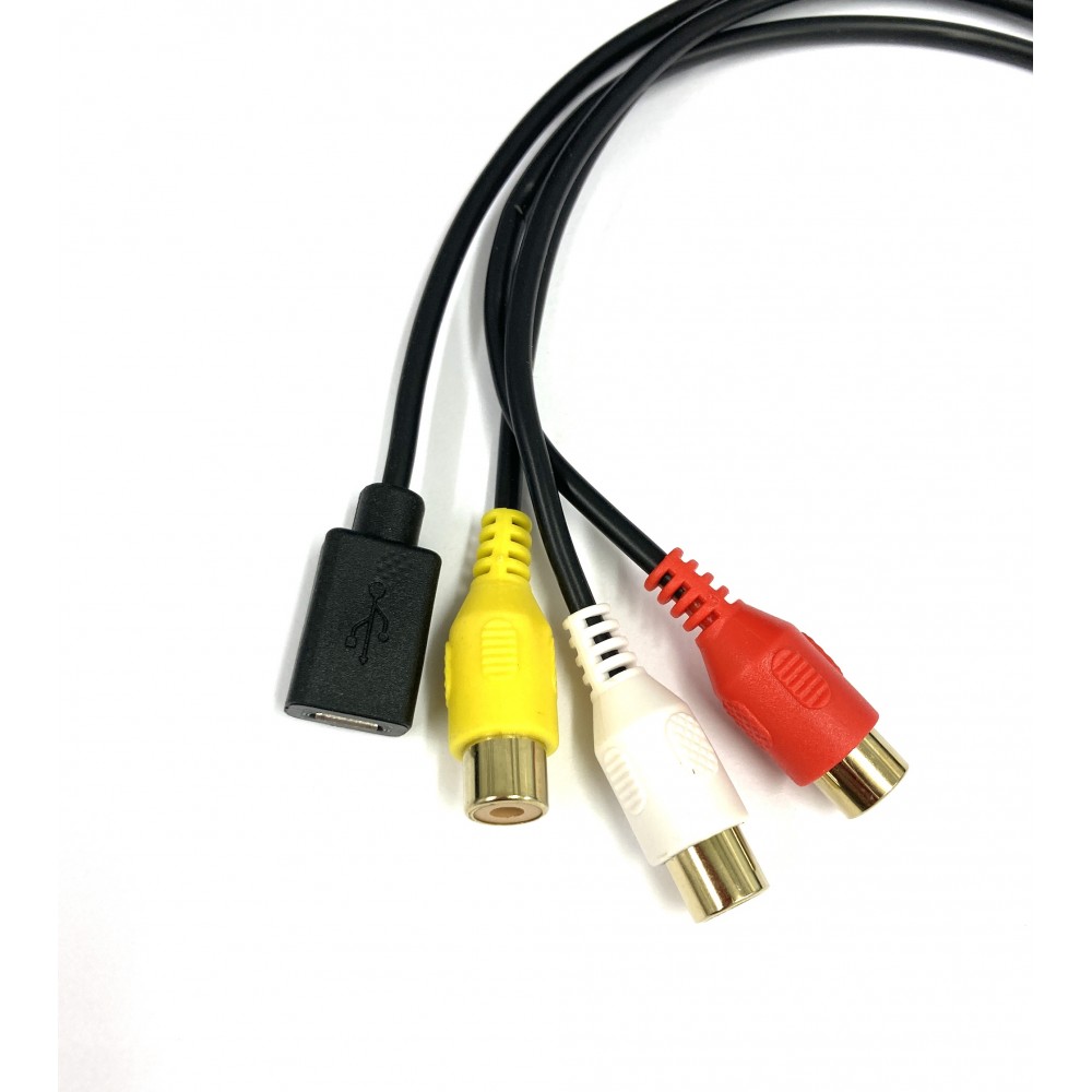 RAD2X Genesis 2 Megadrive 2 to composite video adapter