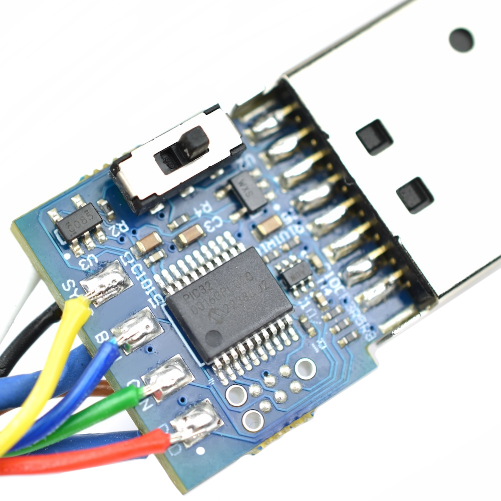 Sega Dreamcast RGB SCART cable 480p CSYNC Retrotink