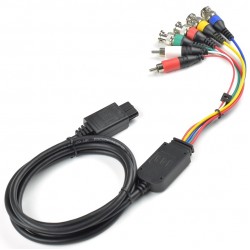 Nintendo RGB SCART cables