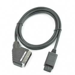 Nintendo RGB SCART cables