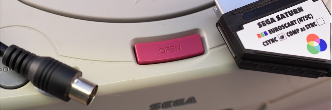 RGC - Worlds No. 1 for Retro Gaming Console Accessories and SCART Cables