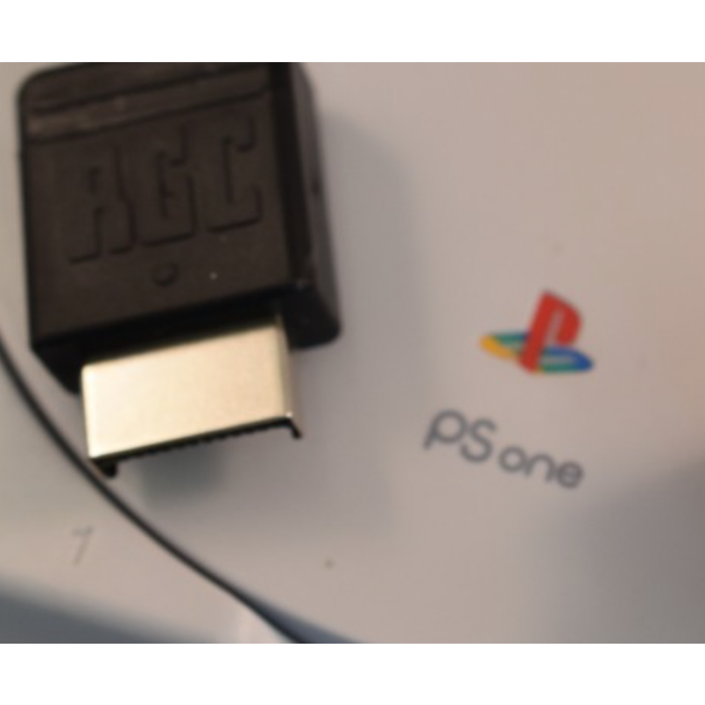 Sony Playstation 1 PS PS1 PS2 PS3 PSX RGB SCART cable