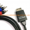 Sega Dreamcast Component YPbPr cable