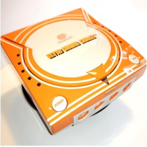 Sega Dreamcast RGB SCART cable