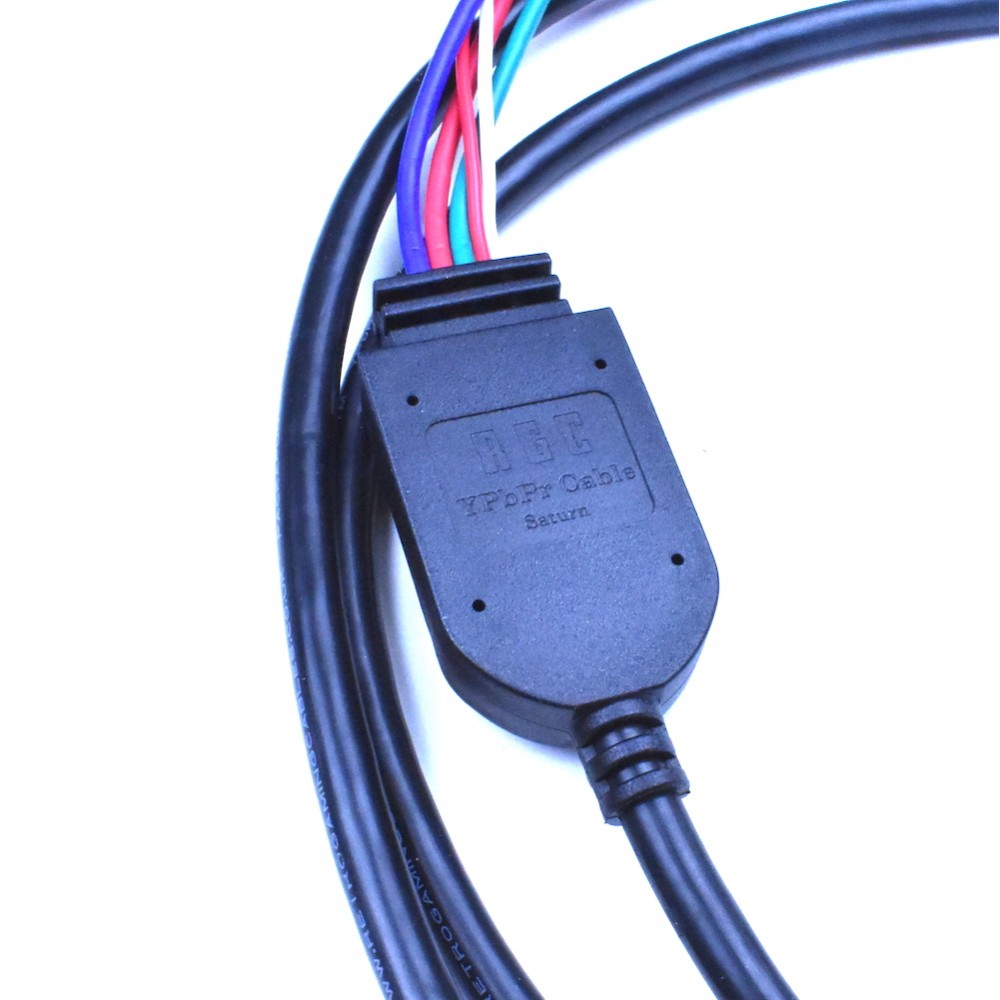 Sega Saturn Component YPbPr cable