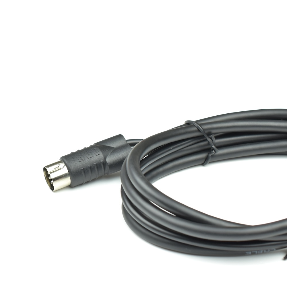 Sega Mega Drive 1 stereo sound Component YPbPr cable