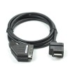 PS2 RGB SCART cable PACKAPUNCH sync on luma light gun GUNCON