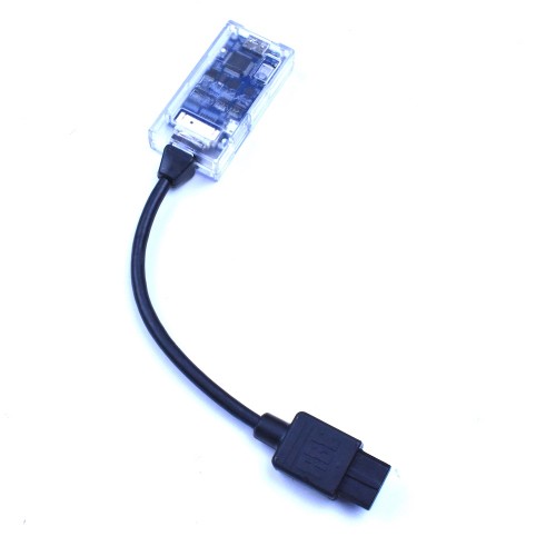 Super Nintendo SNES N64 GameCube SFC Super Famicom HDMI RAD2X 480p cable