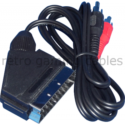 NES Composite video cable