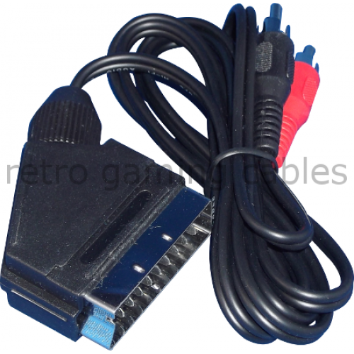 NES Composite video cable