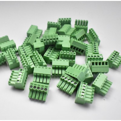 Phoenix 5 way 3.5mm Audio plug