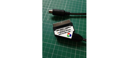 Sega Mega Drive 2 RGB SCART Megadrive 2, CDX 32X