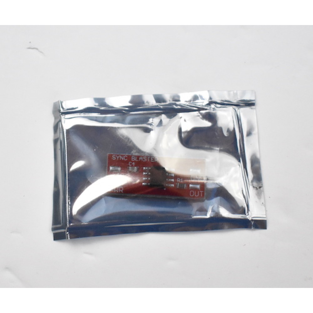 Sync Separator Printed Circuit Board with LM1881