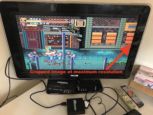 How to hook up retro consoles to High Definition TVs via HDMI