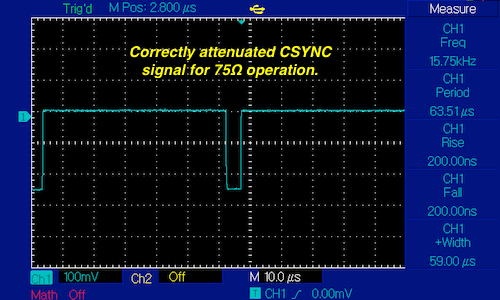 NTSC Super Nintendo Famicom RGB SCART PACKAPUNCH